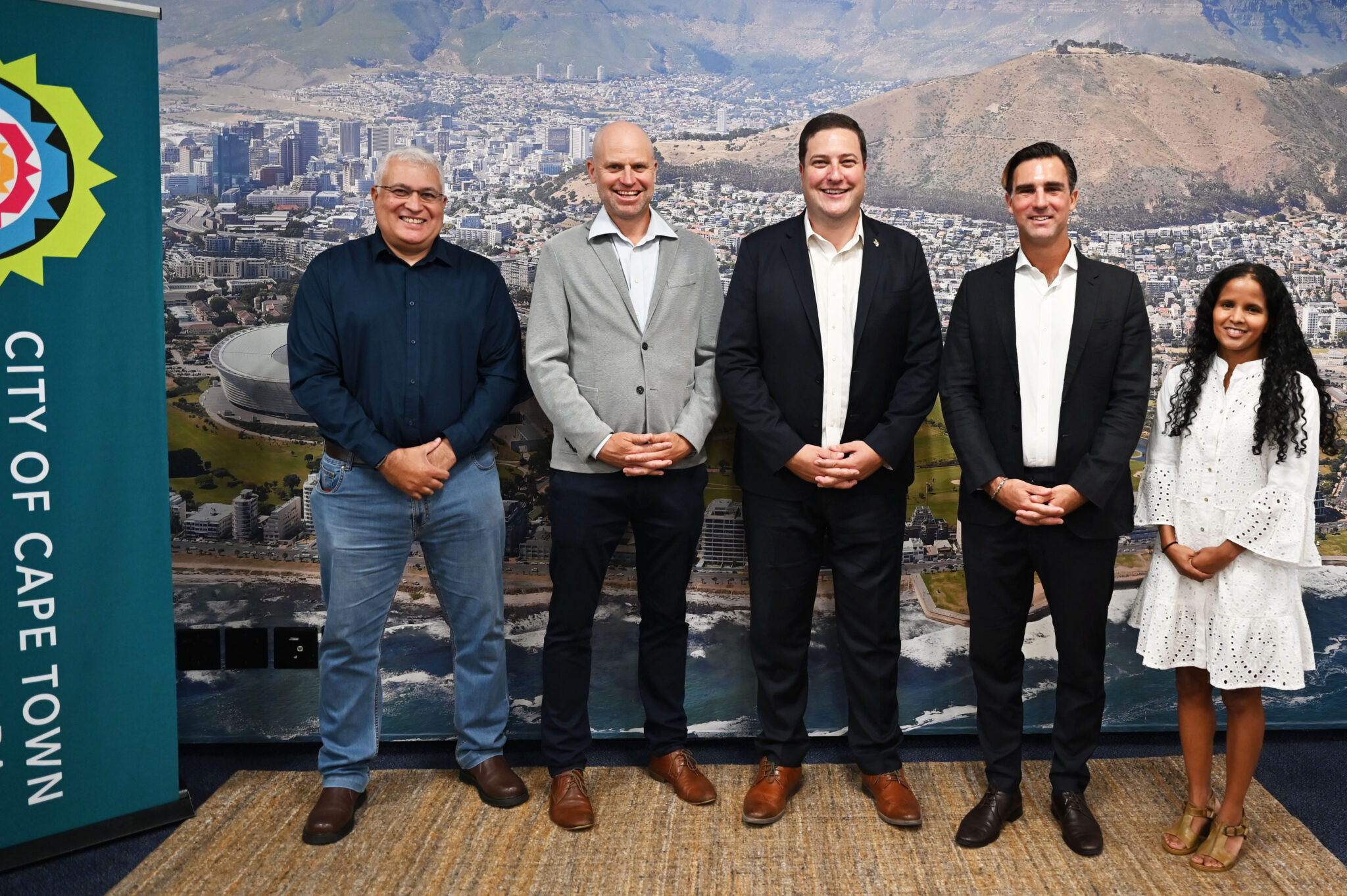 Cape Town opens electricity grid to private energy trading - Moneyweb