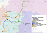 Here’s the planned Gautrain route through Fourways, Sunninghill and ...