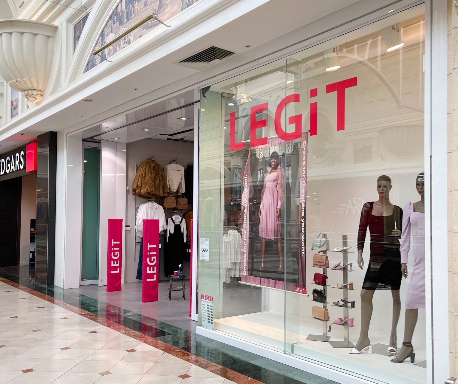 Pepkor strikes R1.9bn deal with Retailability for Legit and other ...