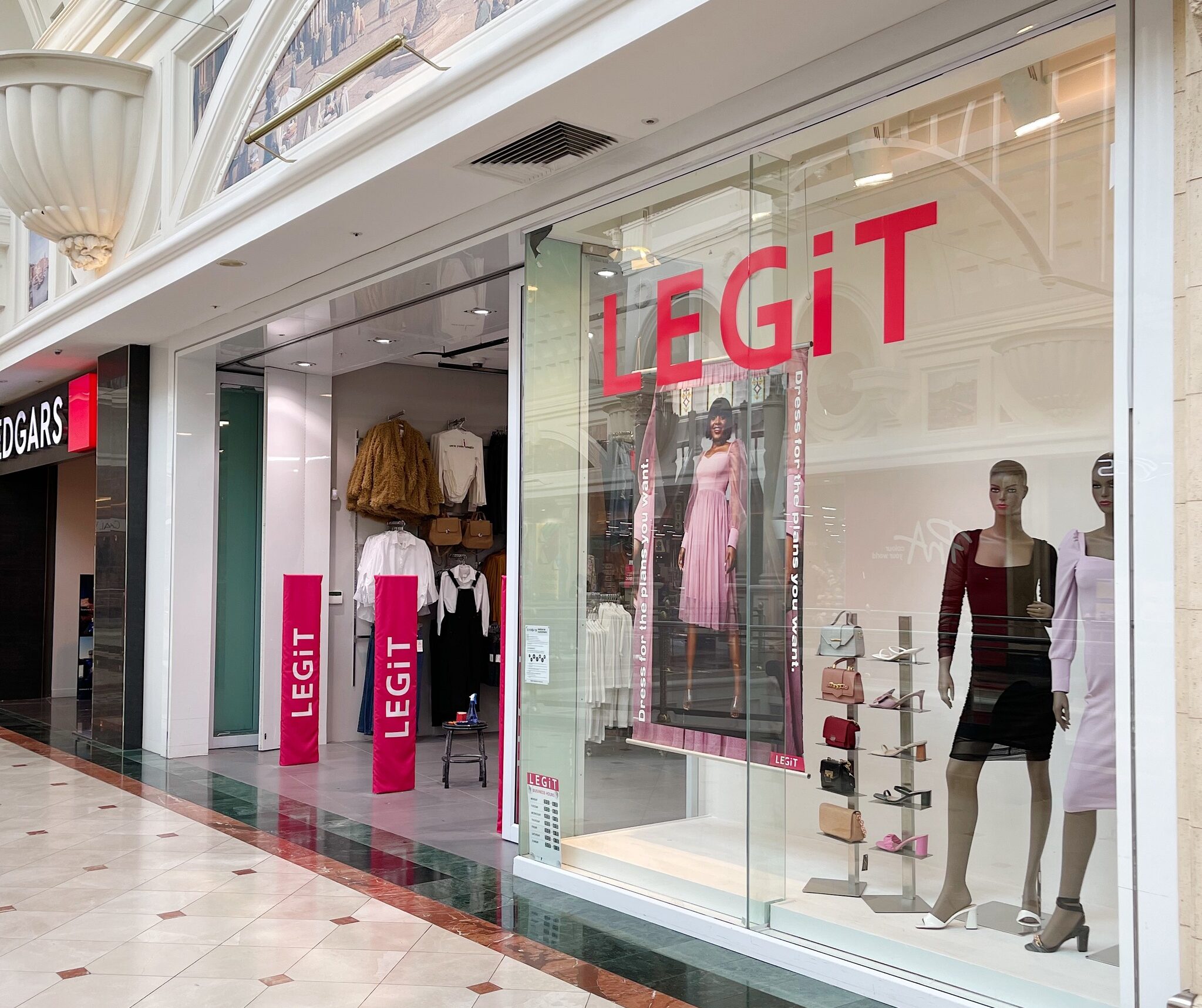 Pepkor strikes R1.9bn deal with Retailability for Legit and other ...