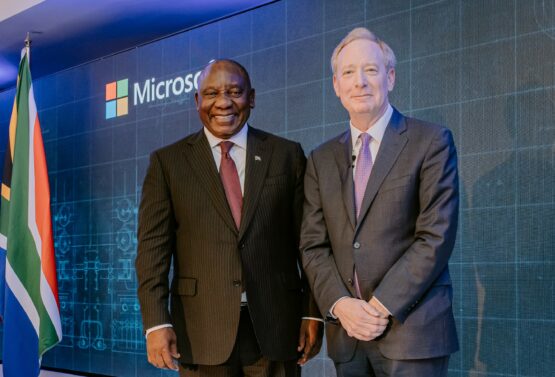 Microsoft’s massive R25.8bn SA investment - Moneyweb
