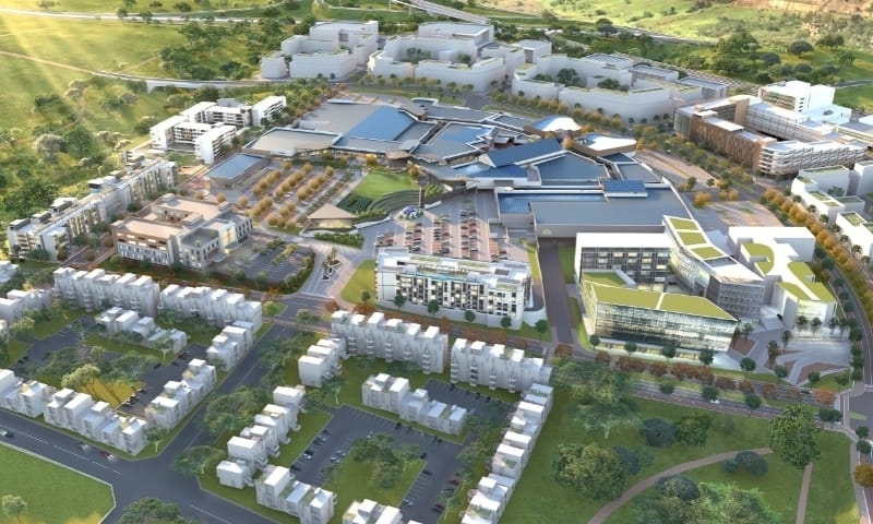 New ‘high street’ lifestyle district kicks off R15bn Westown ...