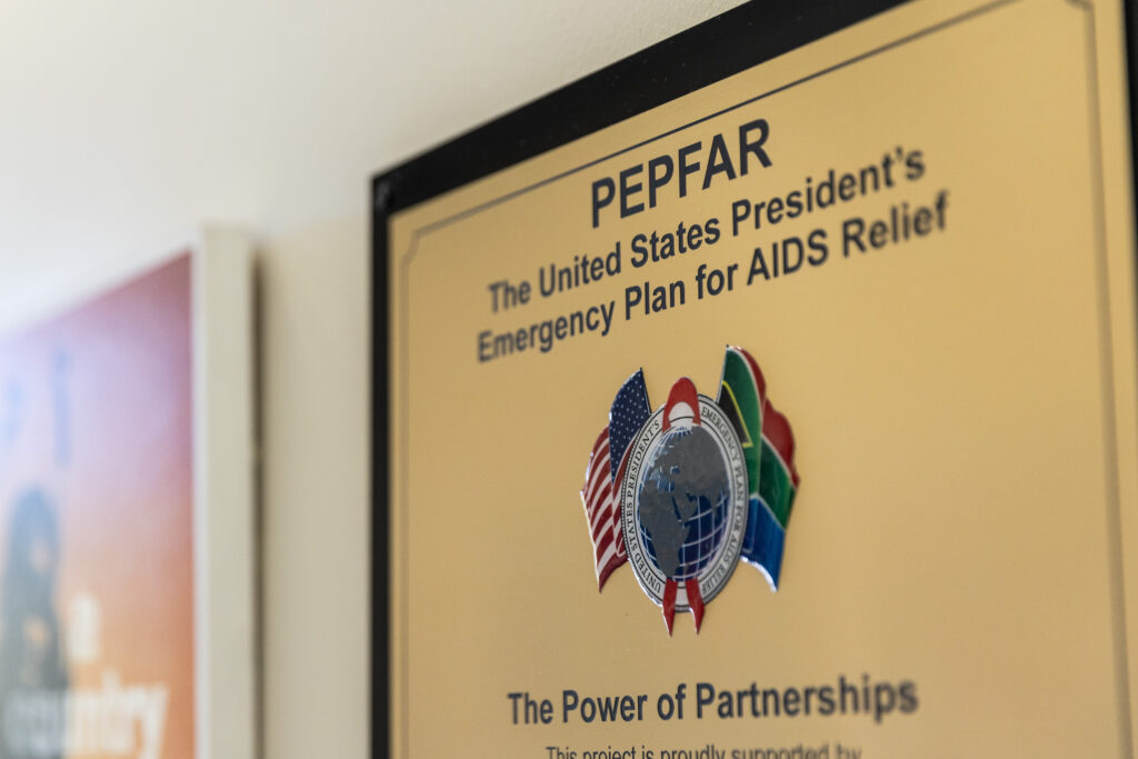 US Pepfar cut ends vital HIV programme for orphans - Moneyweb