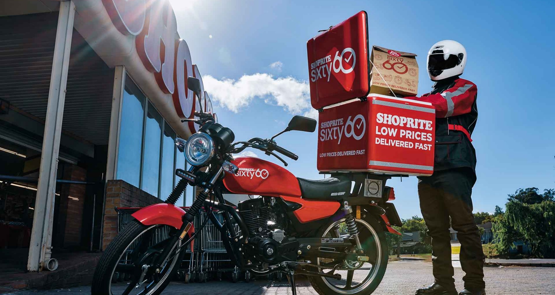 Not only Checkers … it’s time for Shoprite Sixty60! - Moneyweb
