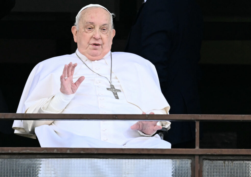 Pope Francis dies - Moneyweb