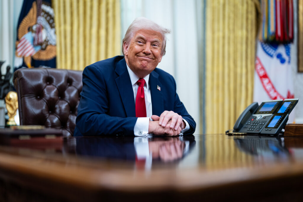 Trump pauses higher reciprocal tariffs on most nations - Moneyweb