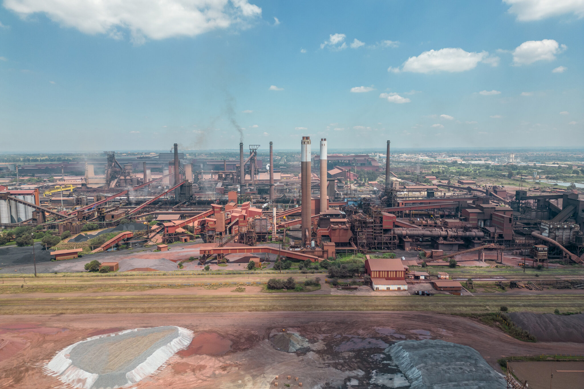 ArcelorMittal South Africa CEO says IDC seeks a bigger stake - Moneyweb