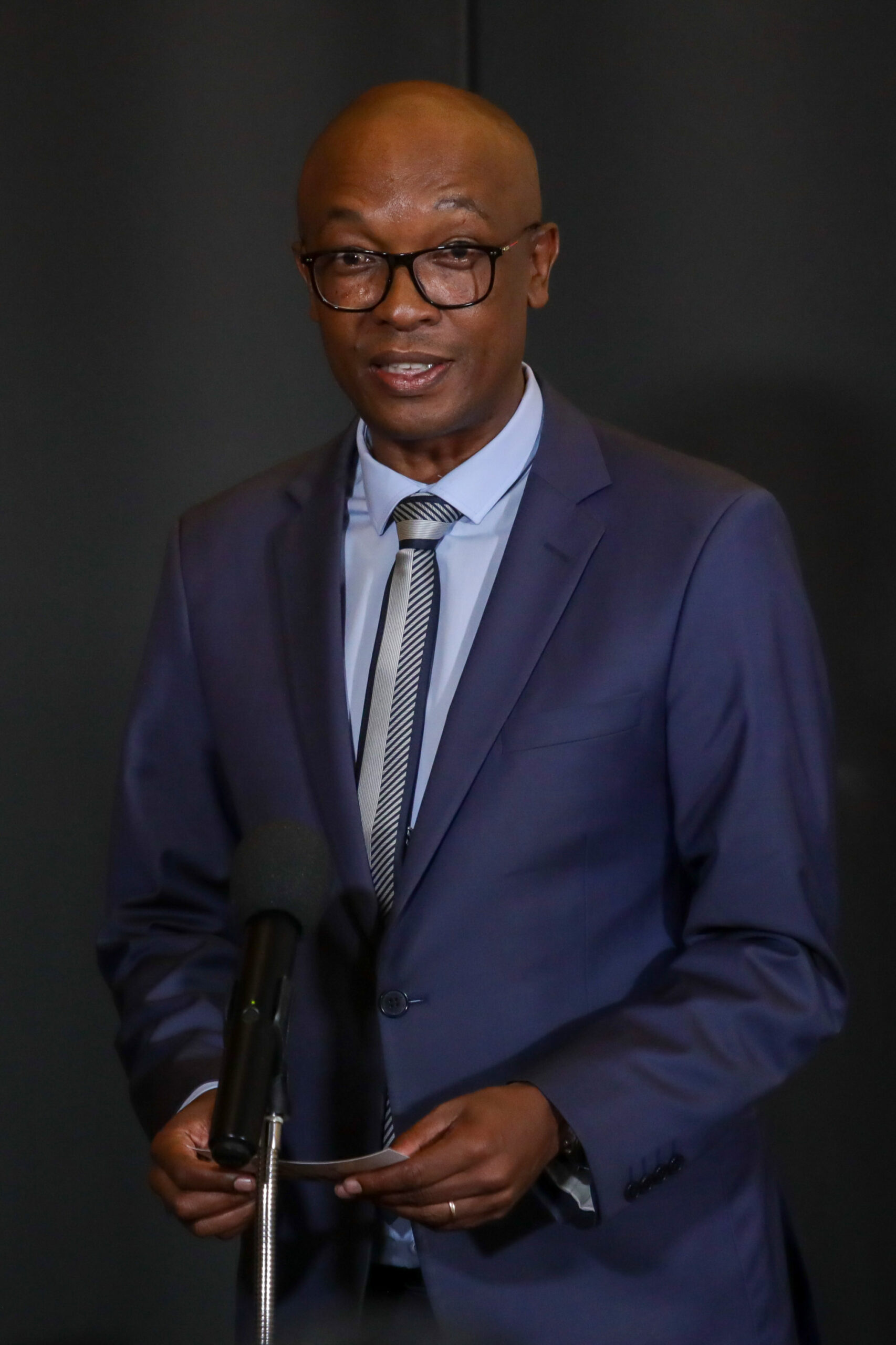Parks Tau seeks talks with US on tariffs - Moneyweb