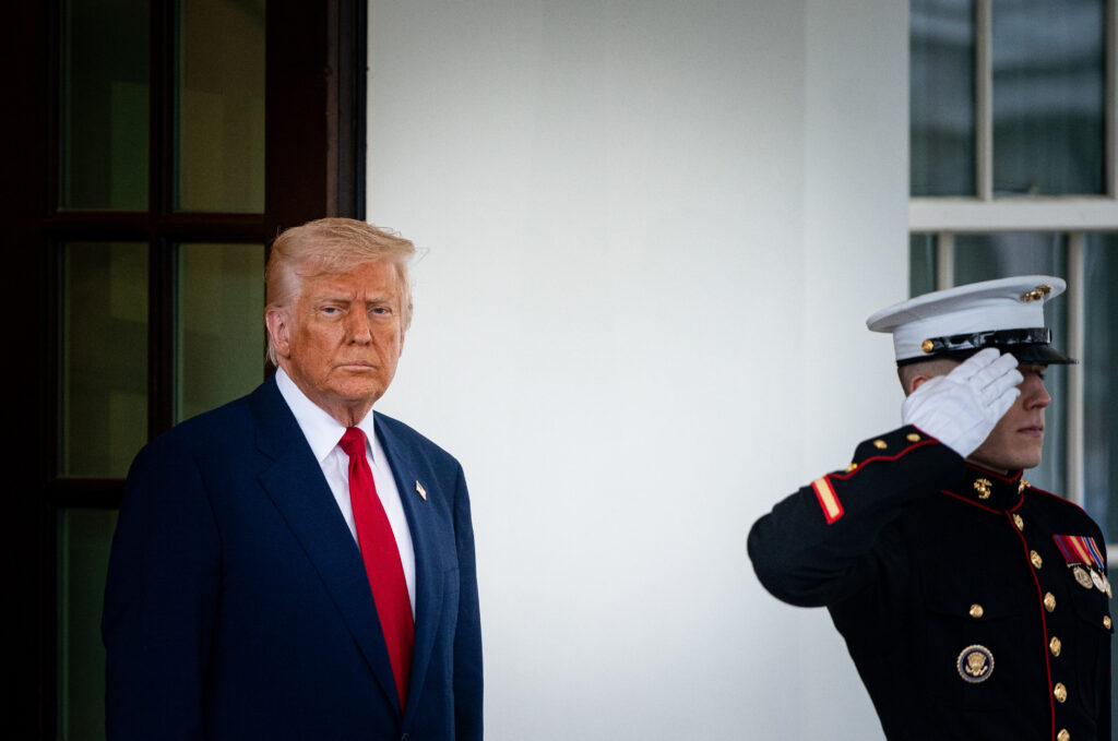 Trump plans to decide within two weeks on whether to strike Iran - Moneyweb