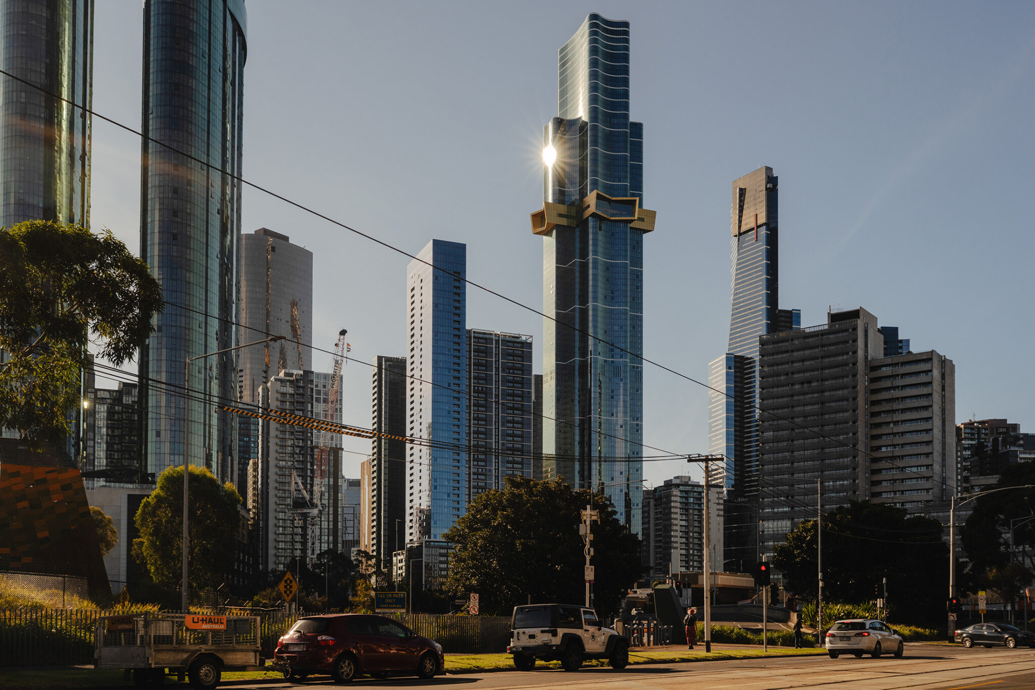A $1.7bn plan to build Australia’s tallest tower falters - Moneyweb