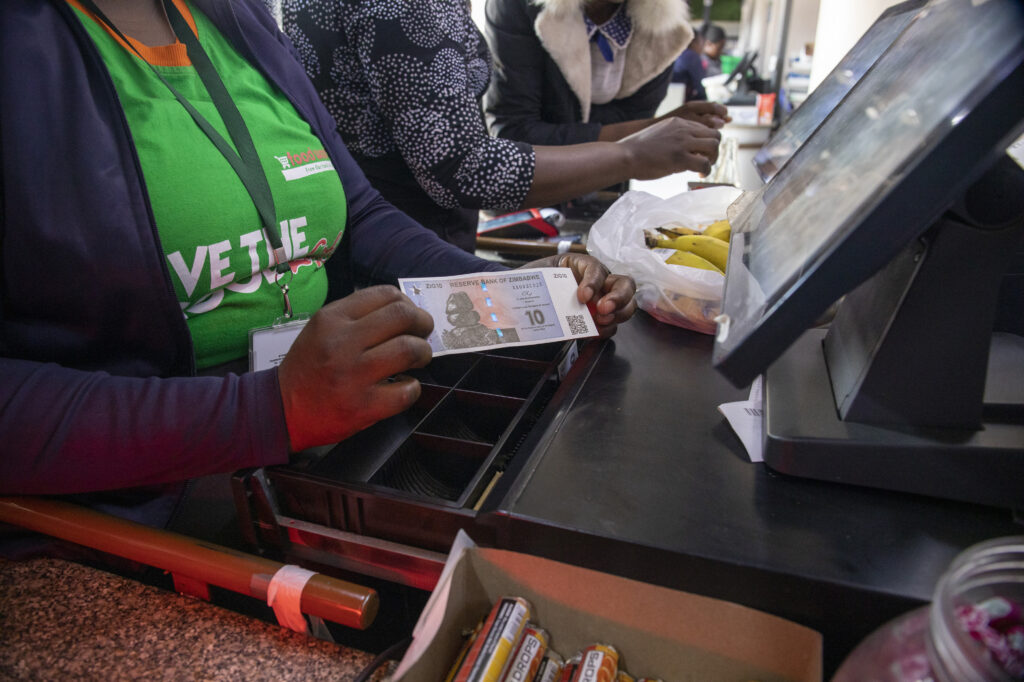Zimbabwe’s ZiG currency risks extinction stoked by policy choices ...