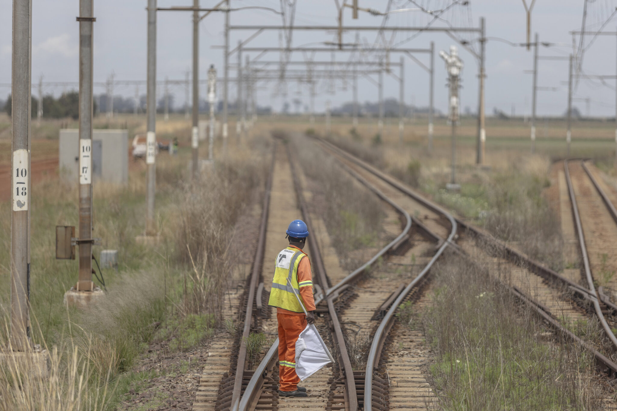 South African court ends R8bn rail pact in anti-graft push - Moneyweb