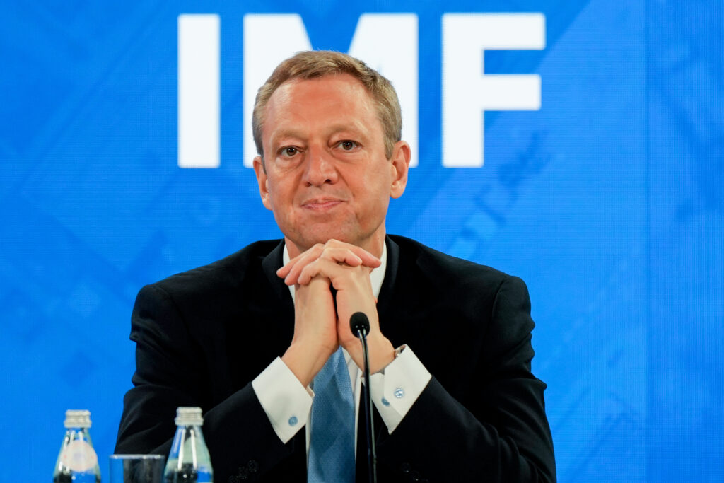 Trump’s trade war shaking pillars of financial system, IMF warns - Moneyweb