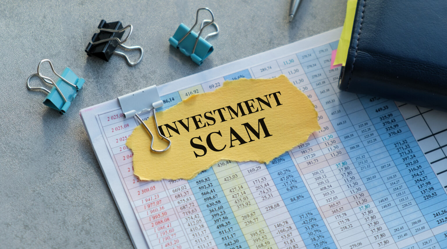 How to spot an investment scam before it’s too late - Moneyweb