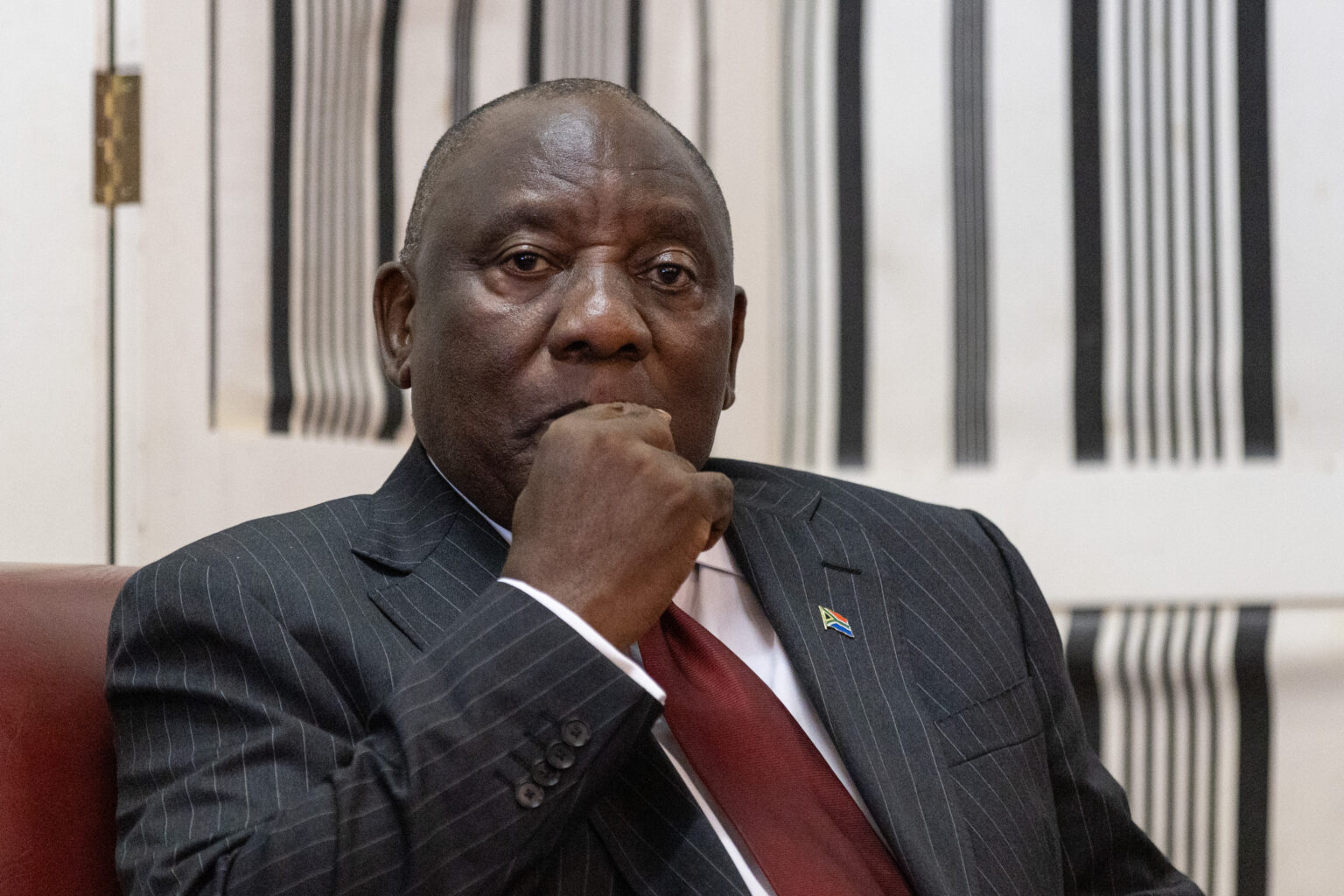 Ramaphosa strident on lottery probe - Moneyweb