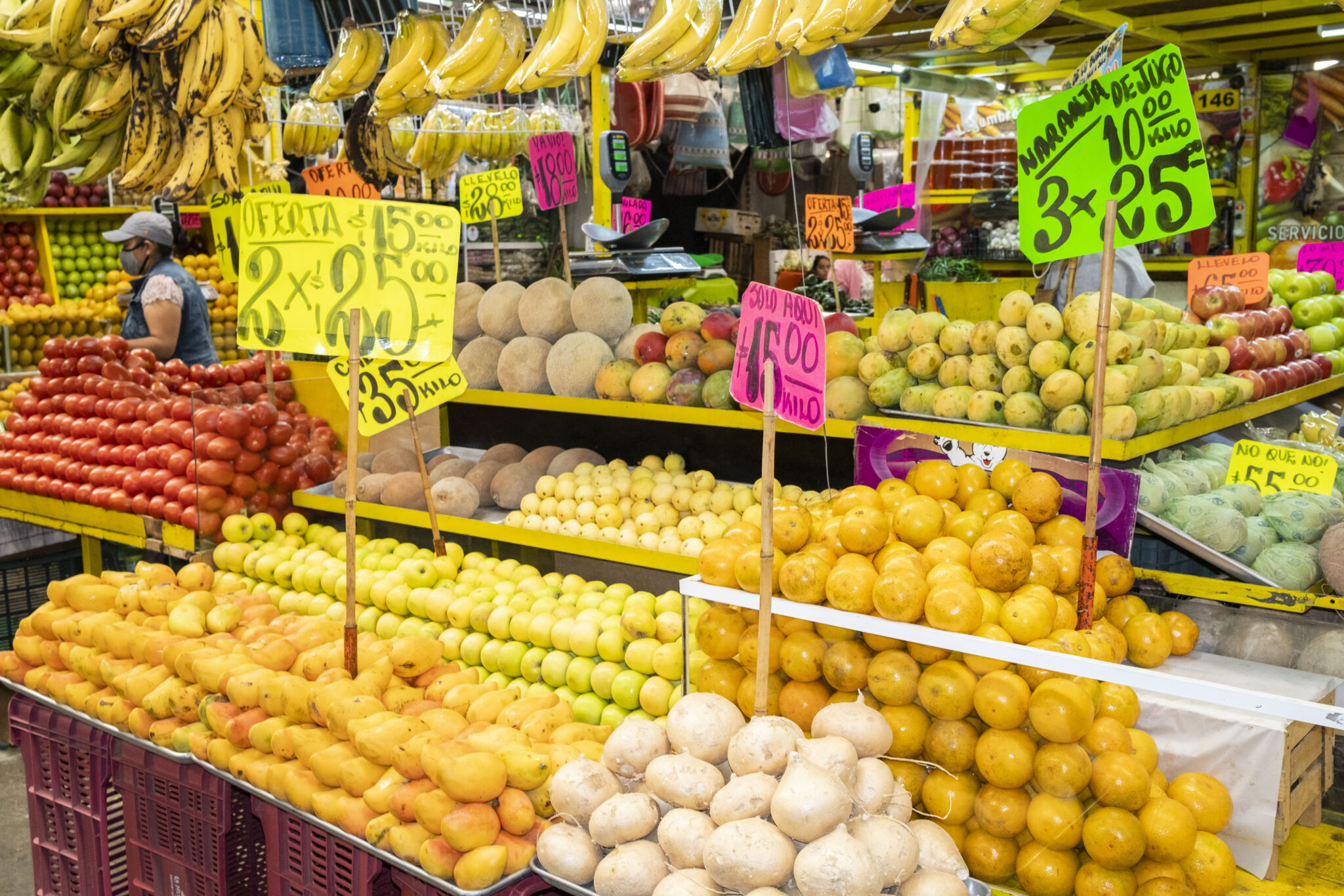 Tariff uncertainty drives global food prices to two-year high - Moneyweb