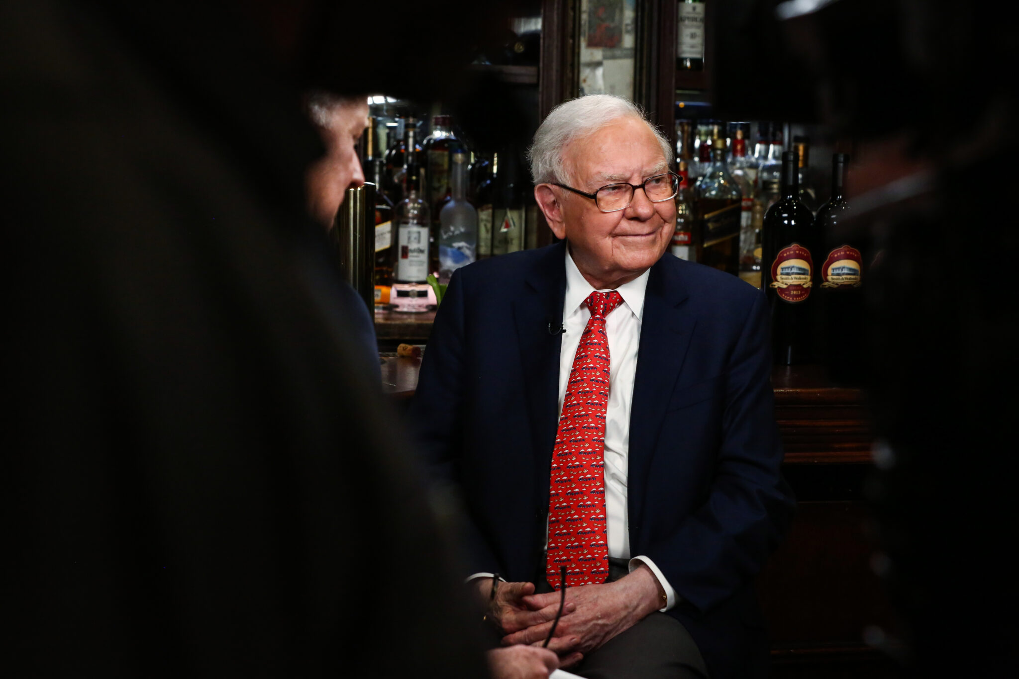 CEOs celebrate Buffett as he calls a close on 5 500 000% run - Moneyweb