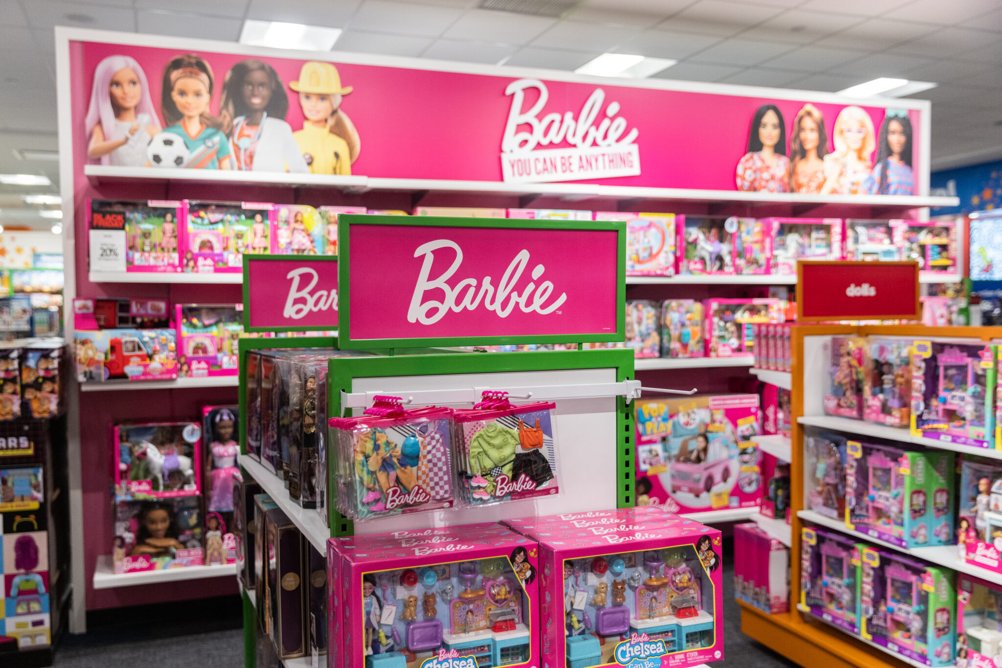 Mattel pulls 2025 forecast, citing tariffs’ impact on toys - Moneyweb