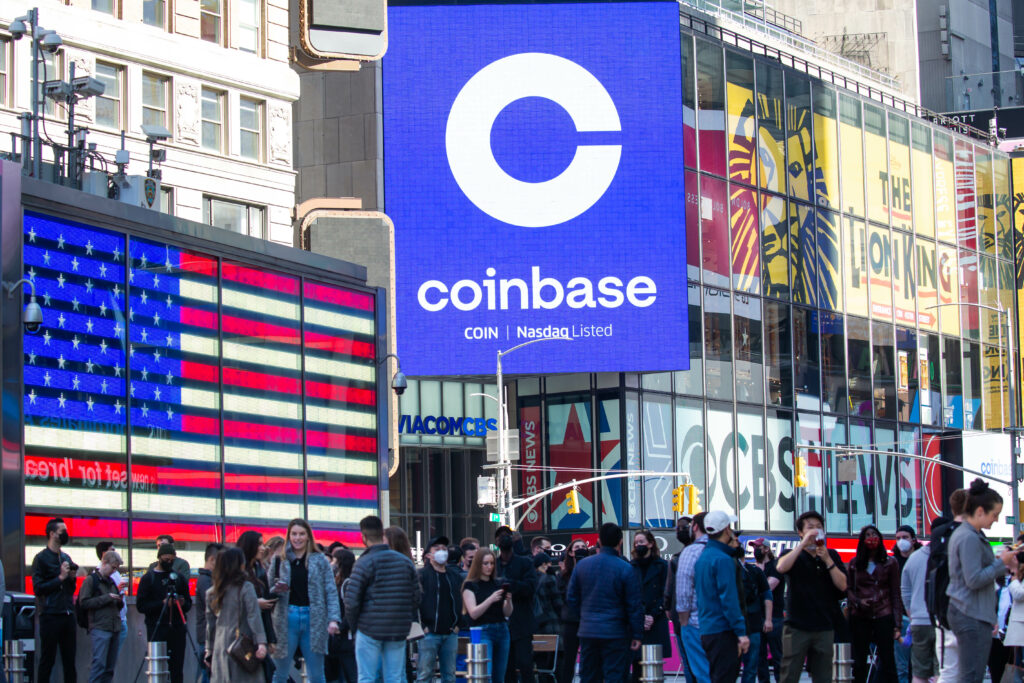 Coinbase to join S&P 500 next week in crypto-market milestone - Moneyweb