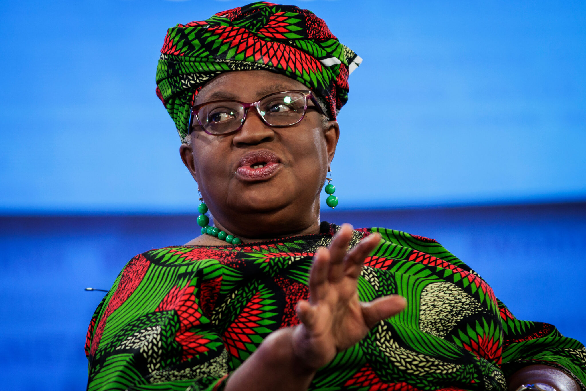 Tariffs create world challenges, opportunities, WTO head says - Moneyweb