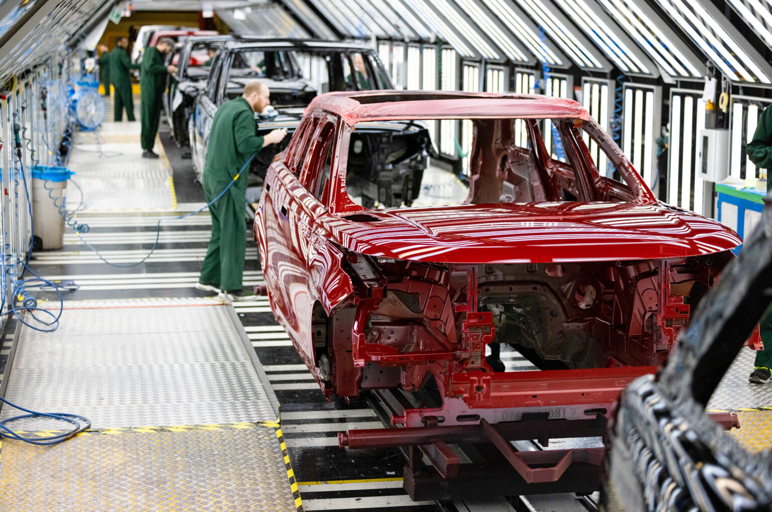 Numsa concerned about possible closure of Nissan’s Pretoria plant ...
