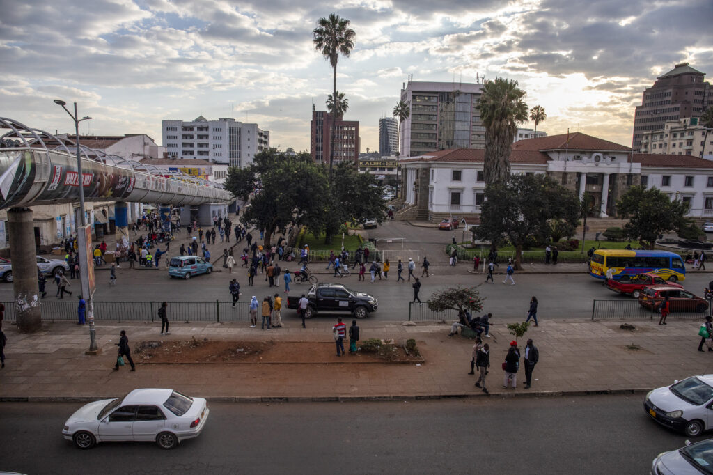 This is Zim in the winter of 2025, where time goes backwards - Moneyweb