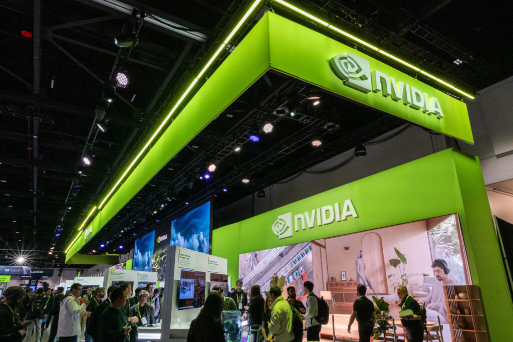 Nvidia shares roar back as clouds hanging over chipmaker fade - Moneyweb