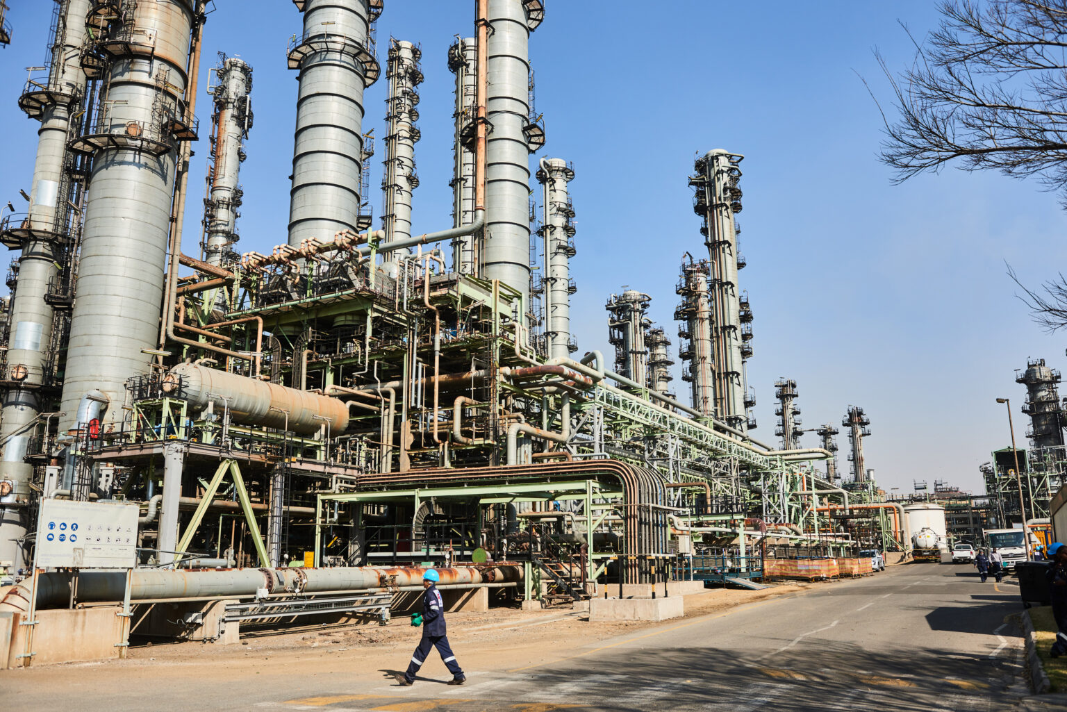 Sasol offsets a strategy to run coal harder with more renewables - Moneyweb