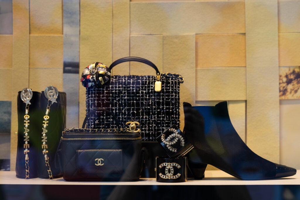 Chanel profit tumbles as luxury industry downturn hits sales - Moneyweb