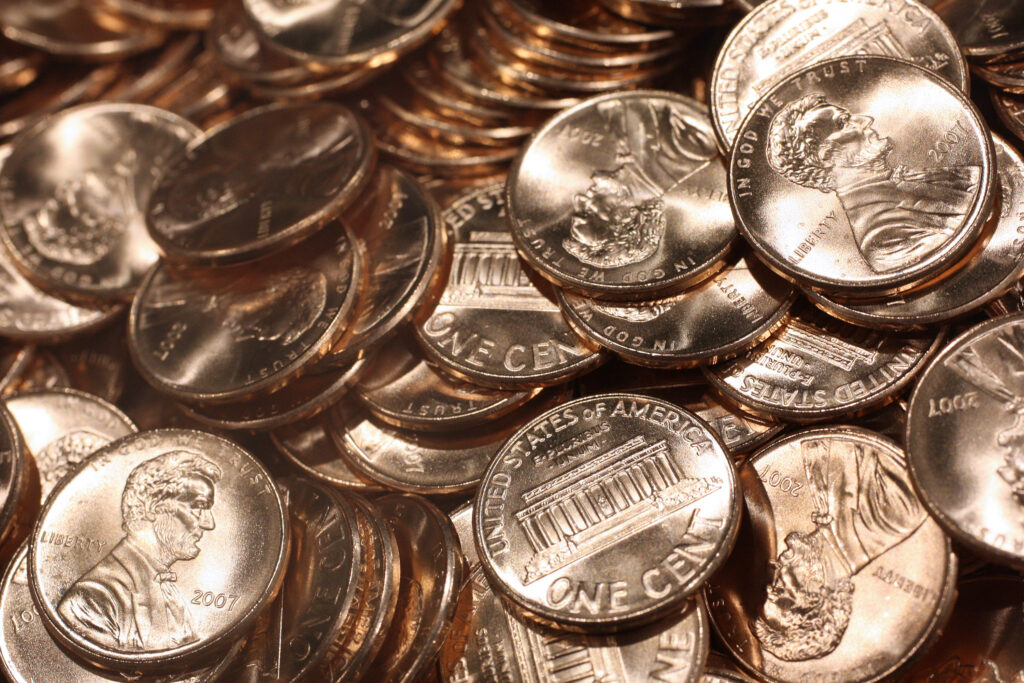 US will stop making new pennies, citing savings and low demand - Moneyweb