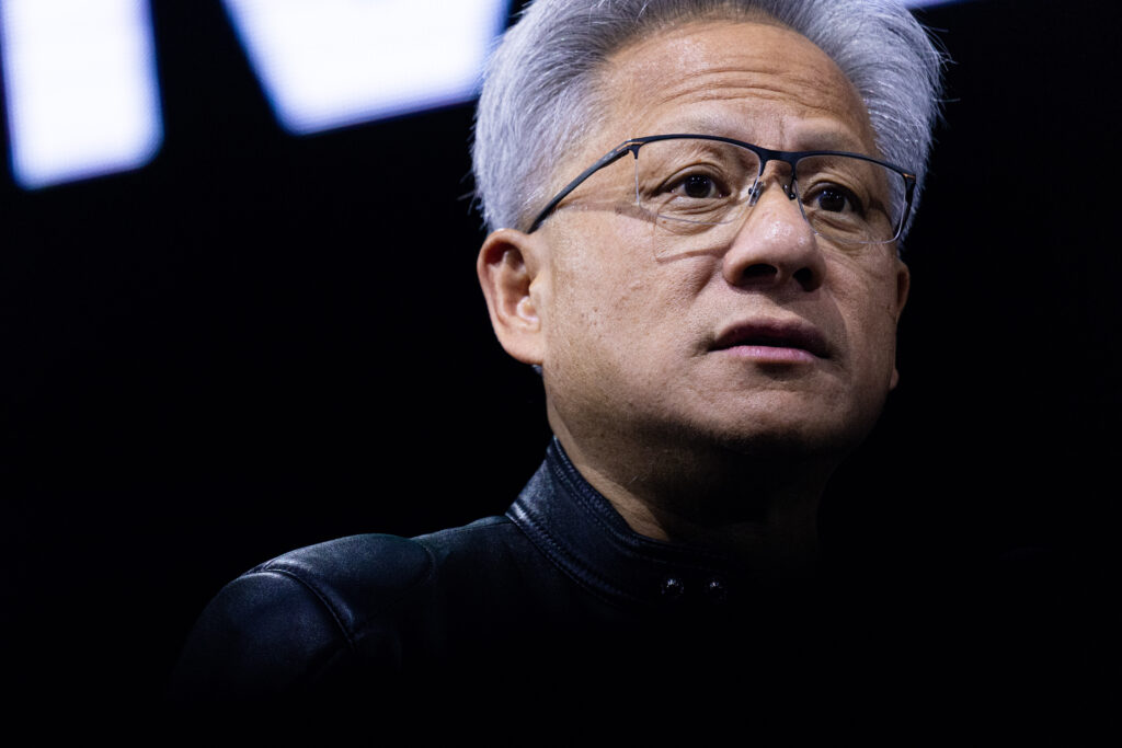 Nvidia boss expects to get first H20 China export licenses soon - Moneyweb