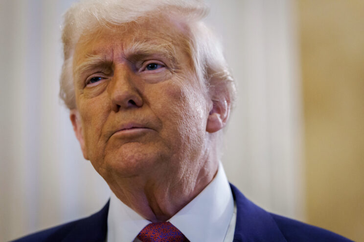 Trump says China ‘not easy’ as trade talks to resume Tuesday - Moneyweb