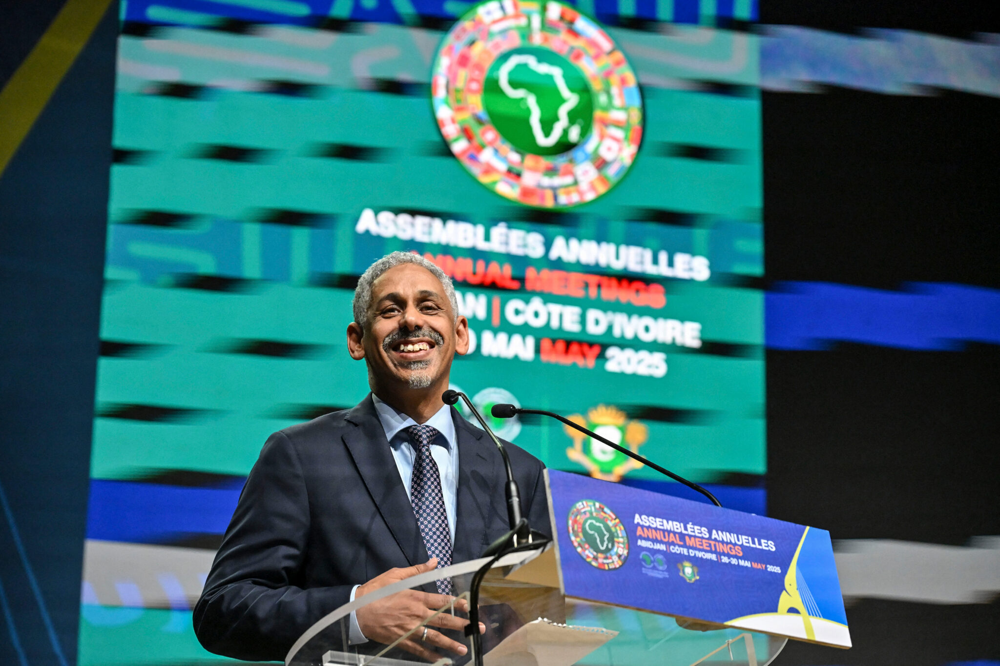 African Development Bank elects Mauritania’s Tah as president - Moneyweb
