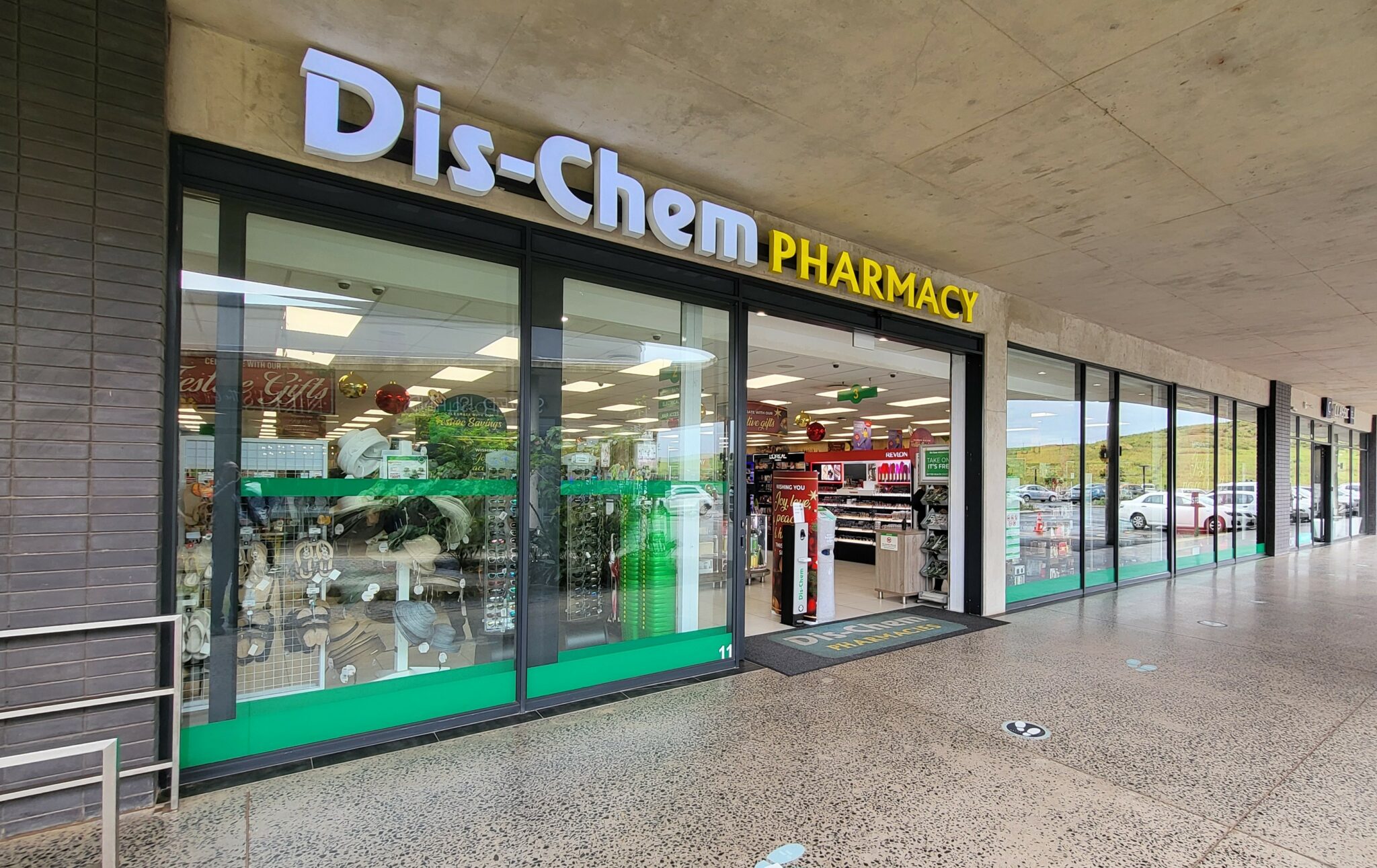 Dis-Chem set for stronger full-year performance - Moneyweb