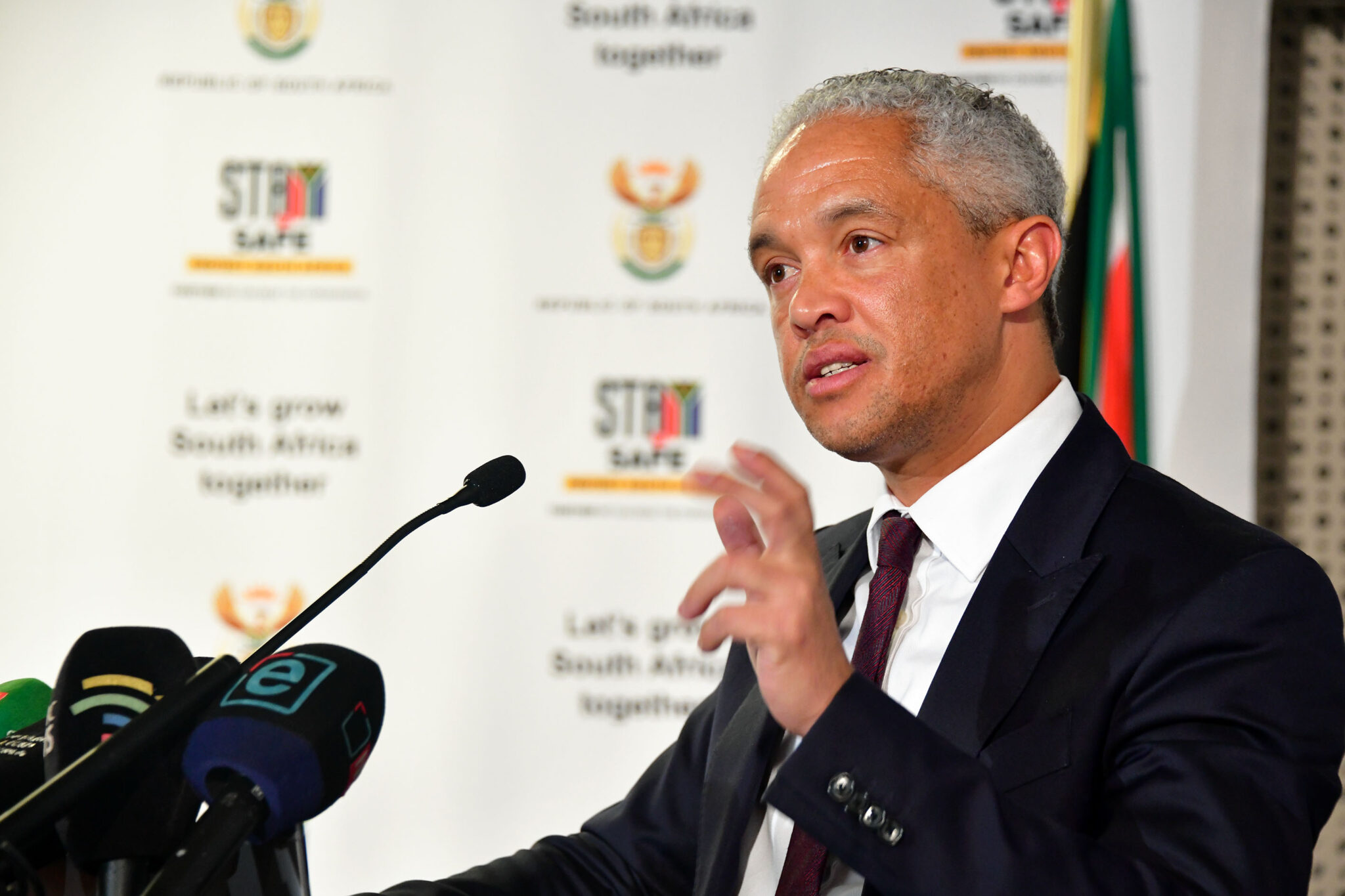 R466bn ‘hit’ as National Treasury lowers SA GDP forecast - Moneyweb