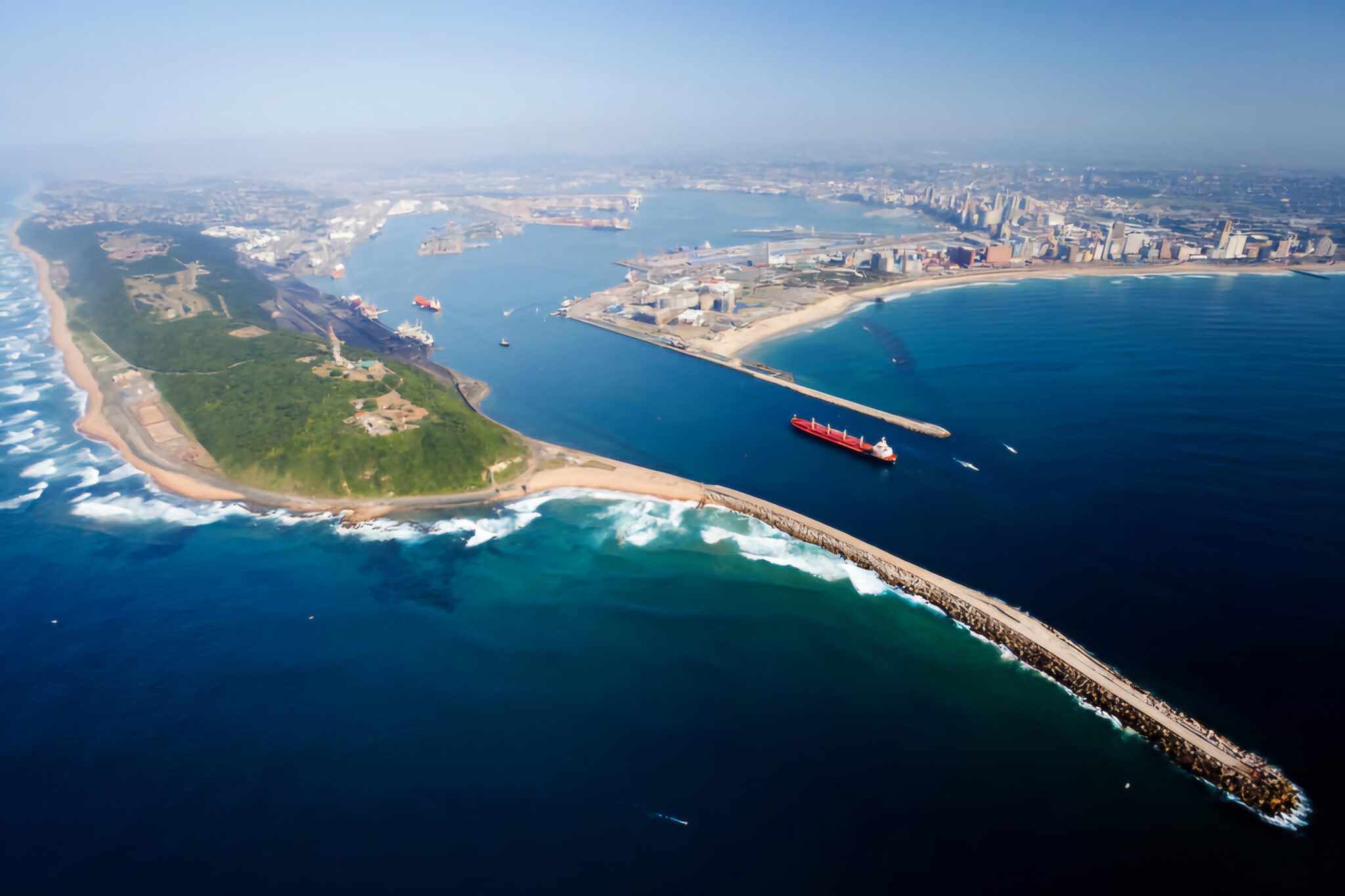 How Durban is clawing its way off the ‘world’s worst port’ list - Moneyweb