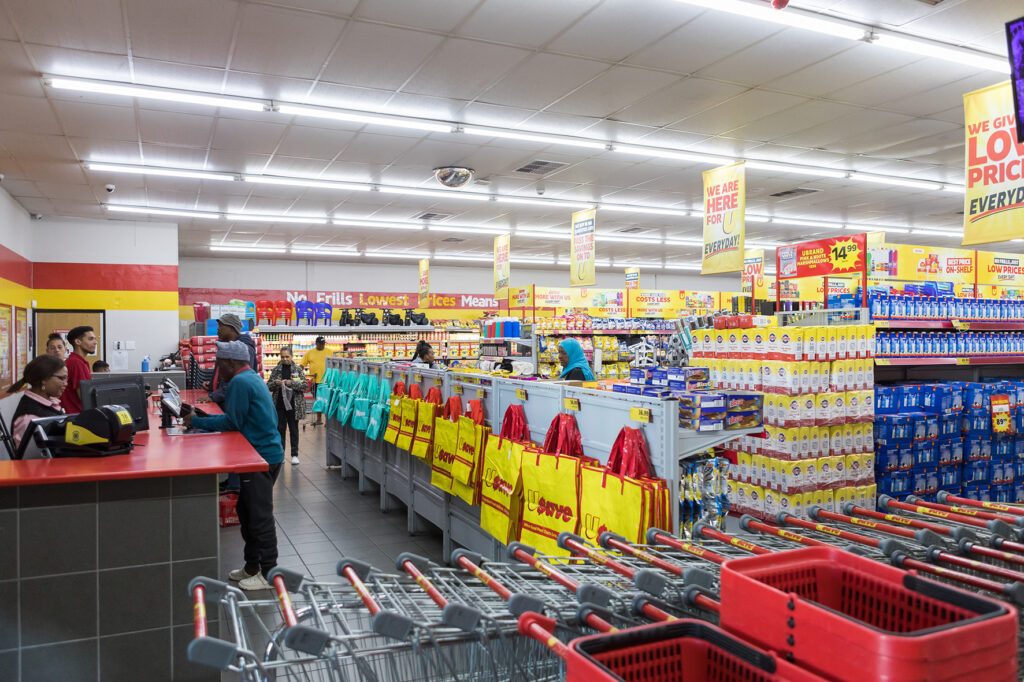 How Usave is using tech to prevent food waste - Moneyweb