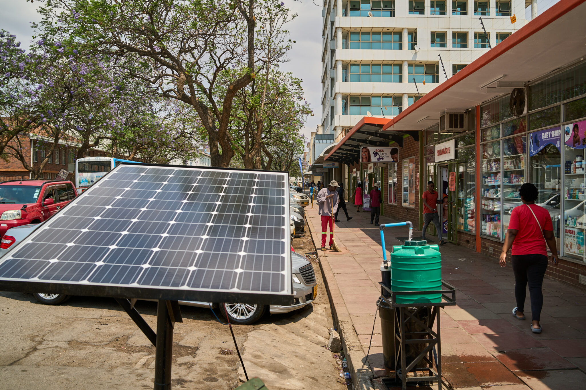 Zimbabwe has $9bn plan to join African electricity drive - Moneyweb