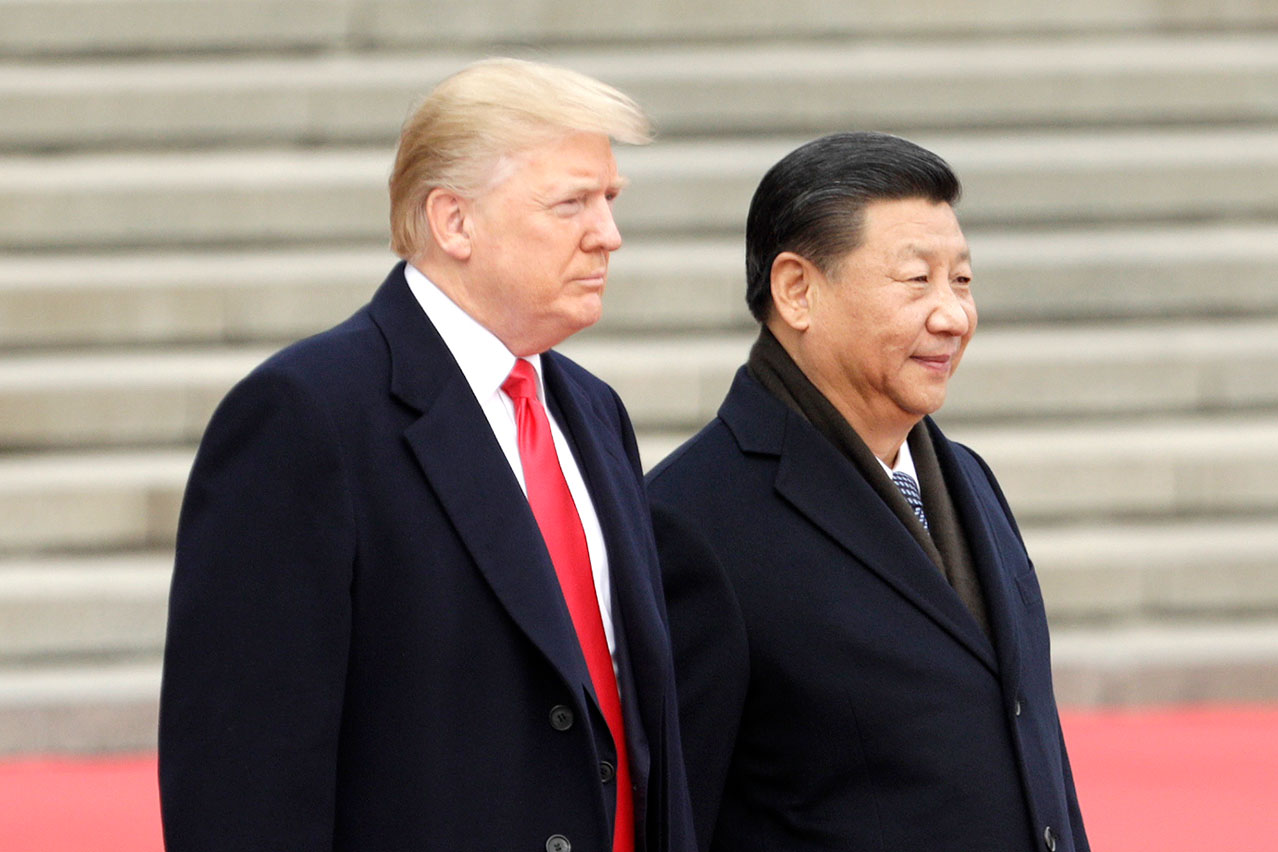 Trump says China deal ‘done,’ subject to leaders approval - Moneyweb
