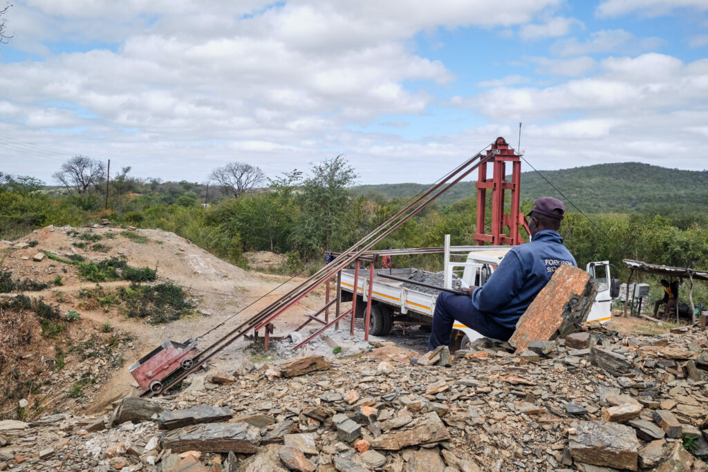 Land Rovers, houses and whisky: Gold rally brings riches to rural Zim ...