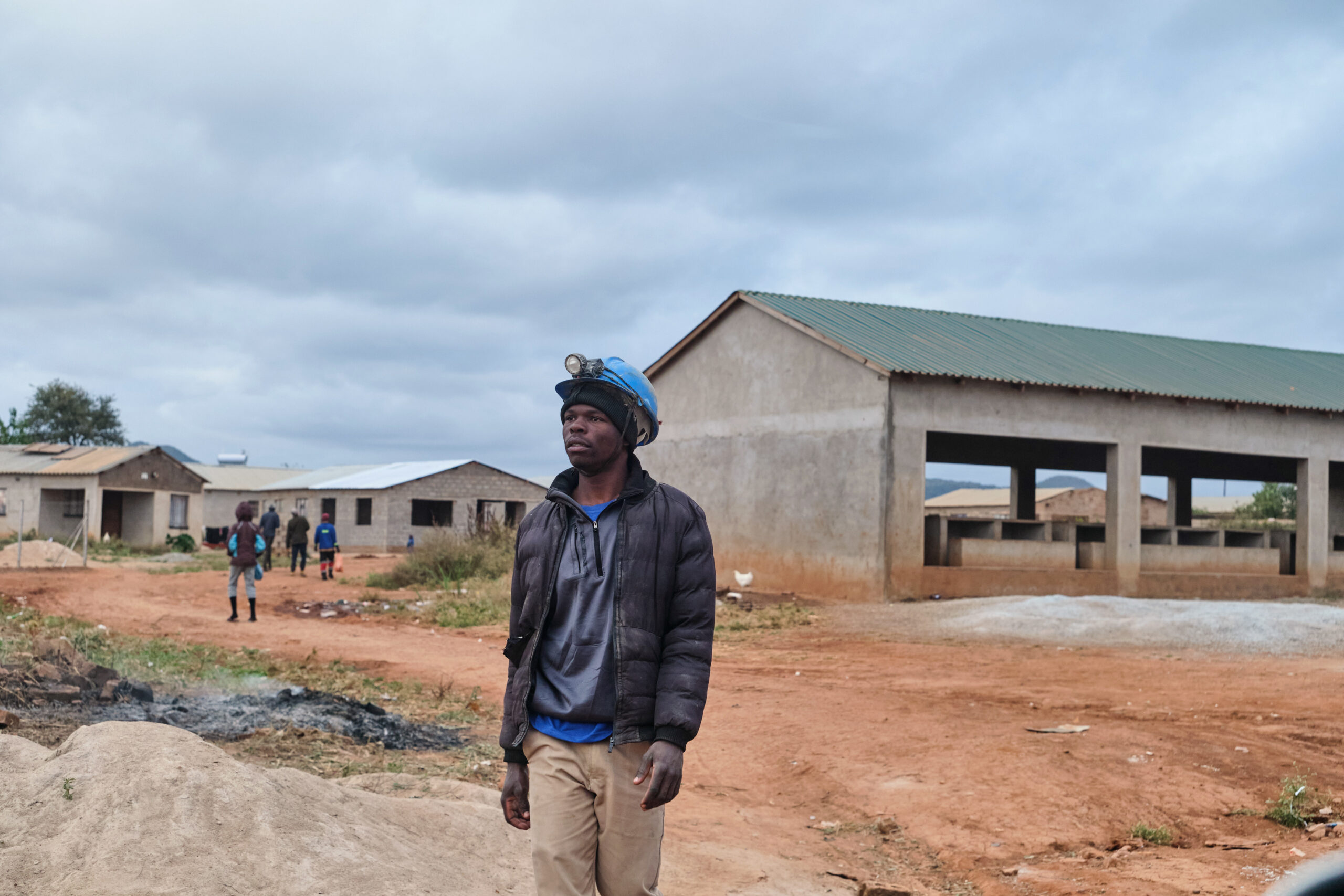 Land Rovers, houses and whisky: Gold rally brings riches to rural Zim ...