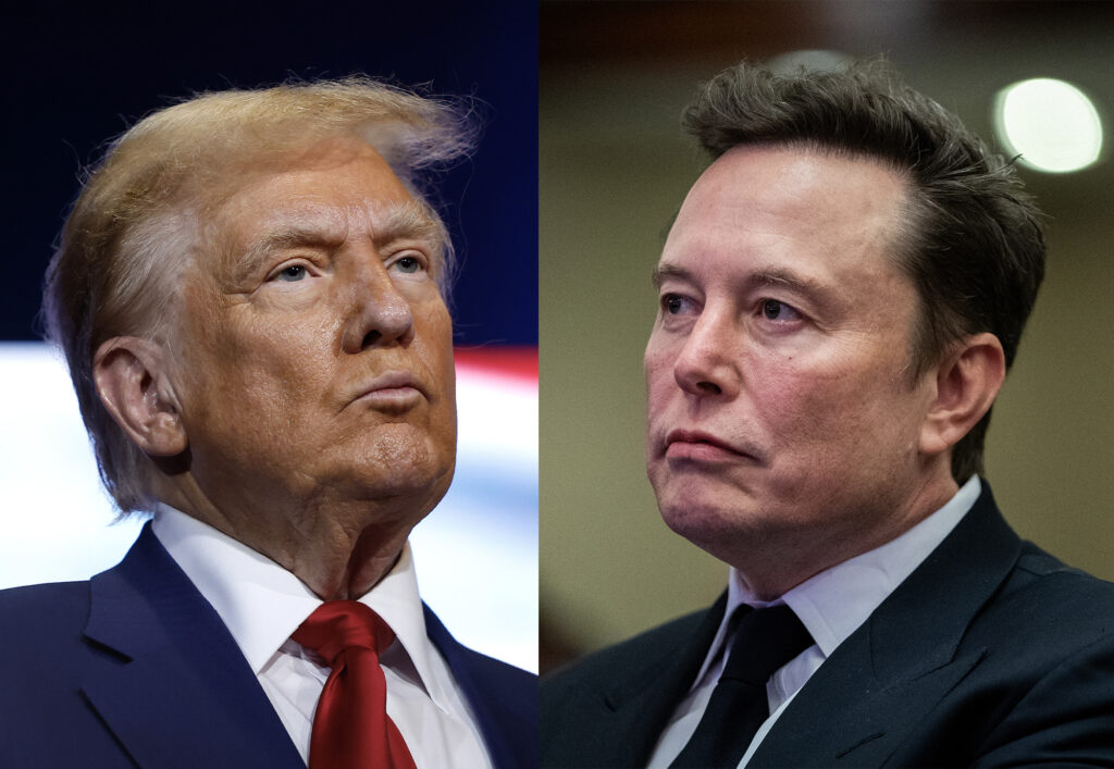 Trump en Musk baklei. Wat beteken dit vir SA? - Moneyweb