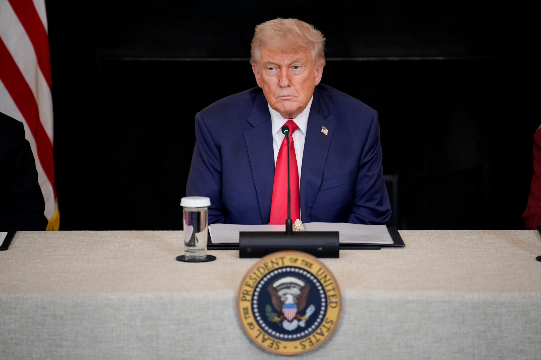 Trump to keep White House Starlink as Musk feud dissipates - Moneyweb