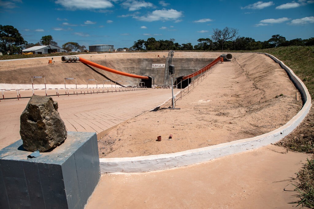 Ivanhoe cuts copper guidance as part of flooded mine reopens - Moneyweb
