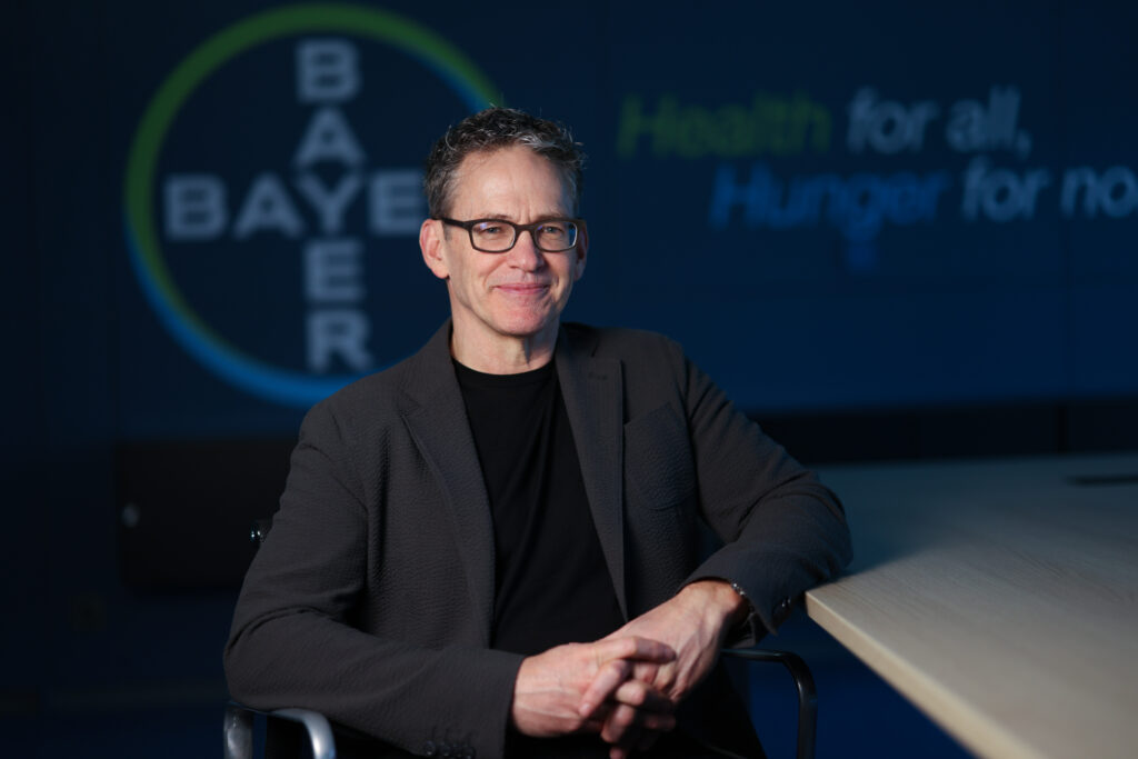 Bayer shares stage a 40% rebound after years of losses - Moneyweb