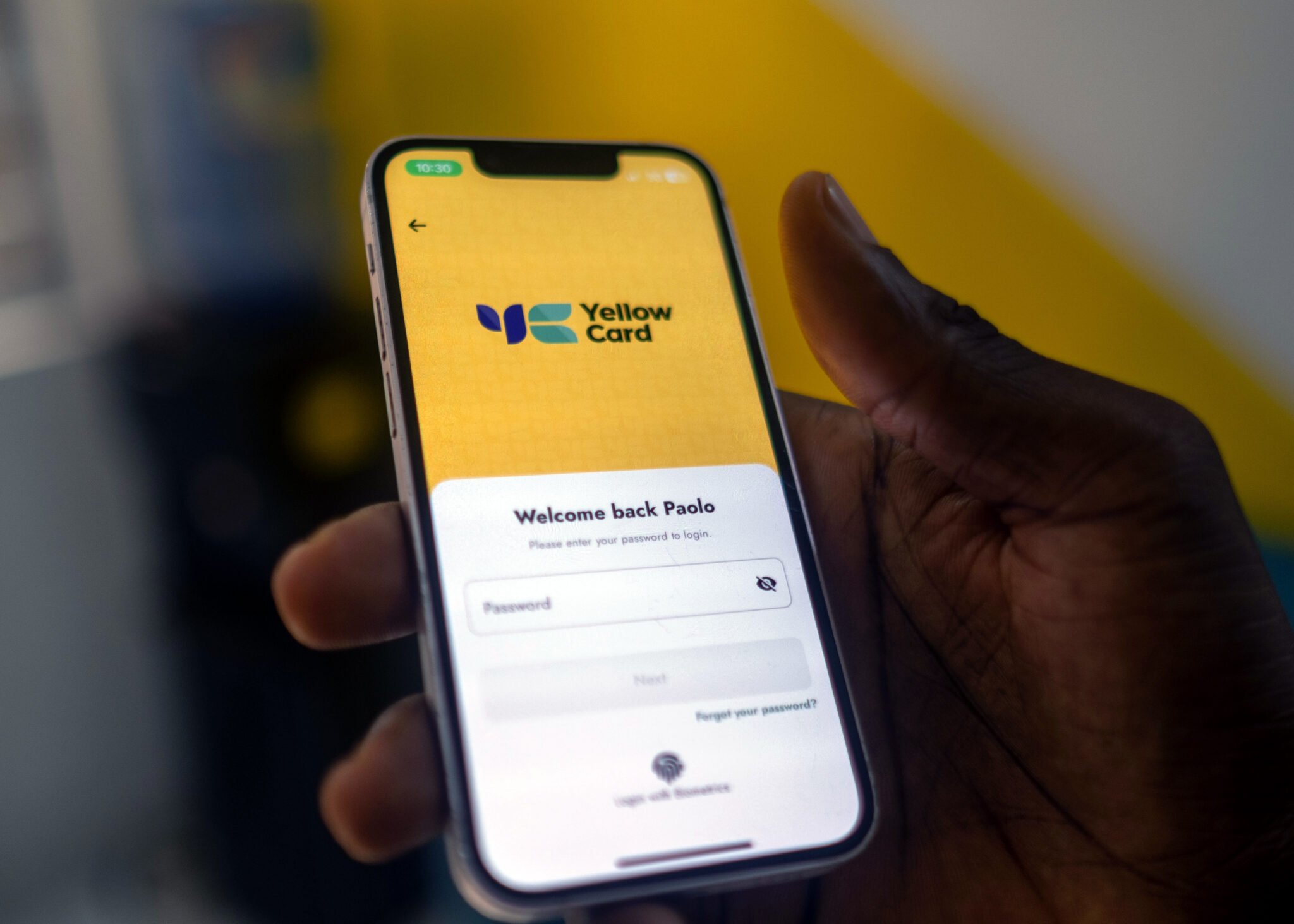 Yellow Card, Visa agree to hasten stablecoin adoption in Africa - Moneyweb