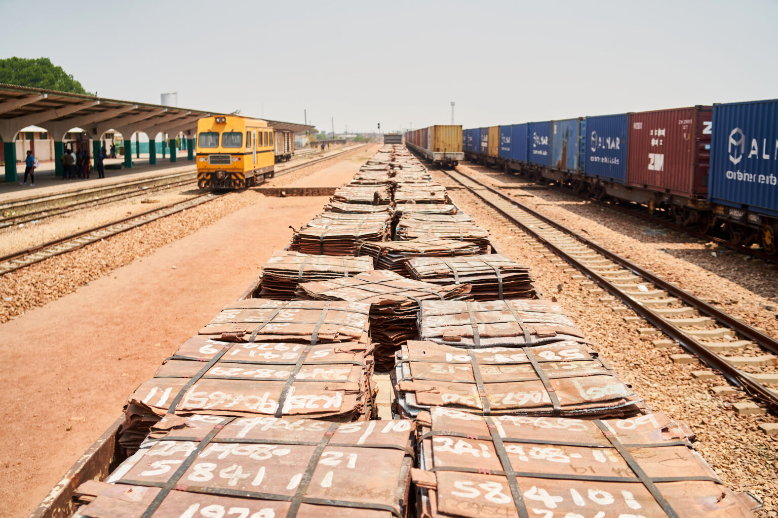 US remains in talks on $500m for Angola rail corridor - Moneyweb
