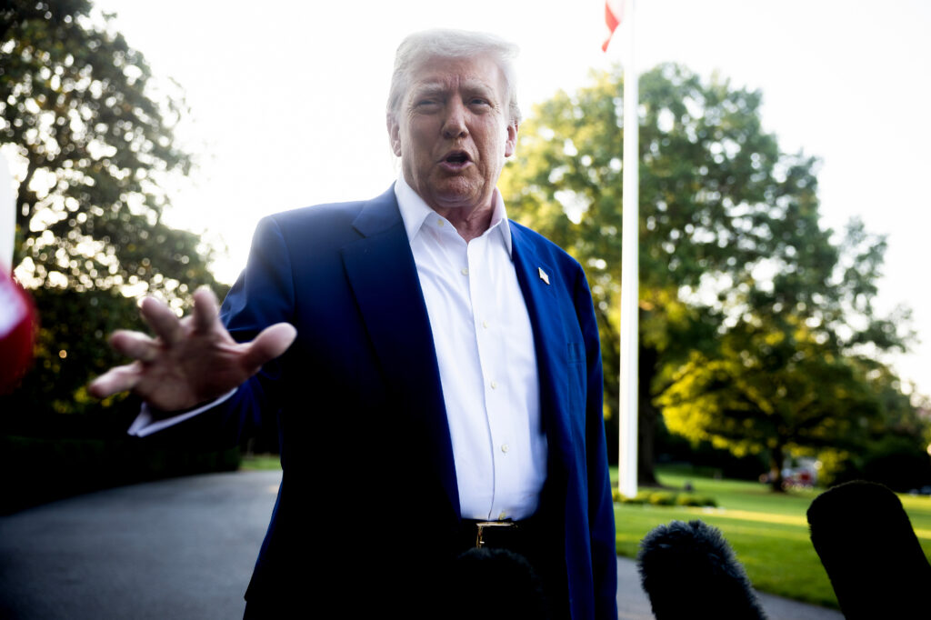 Trump rejects intel assessment, says Iran atomic sites destroyed - Moneyweb