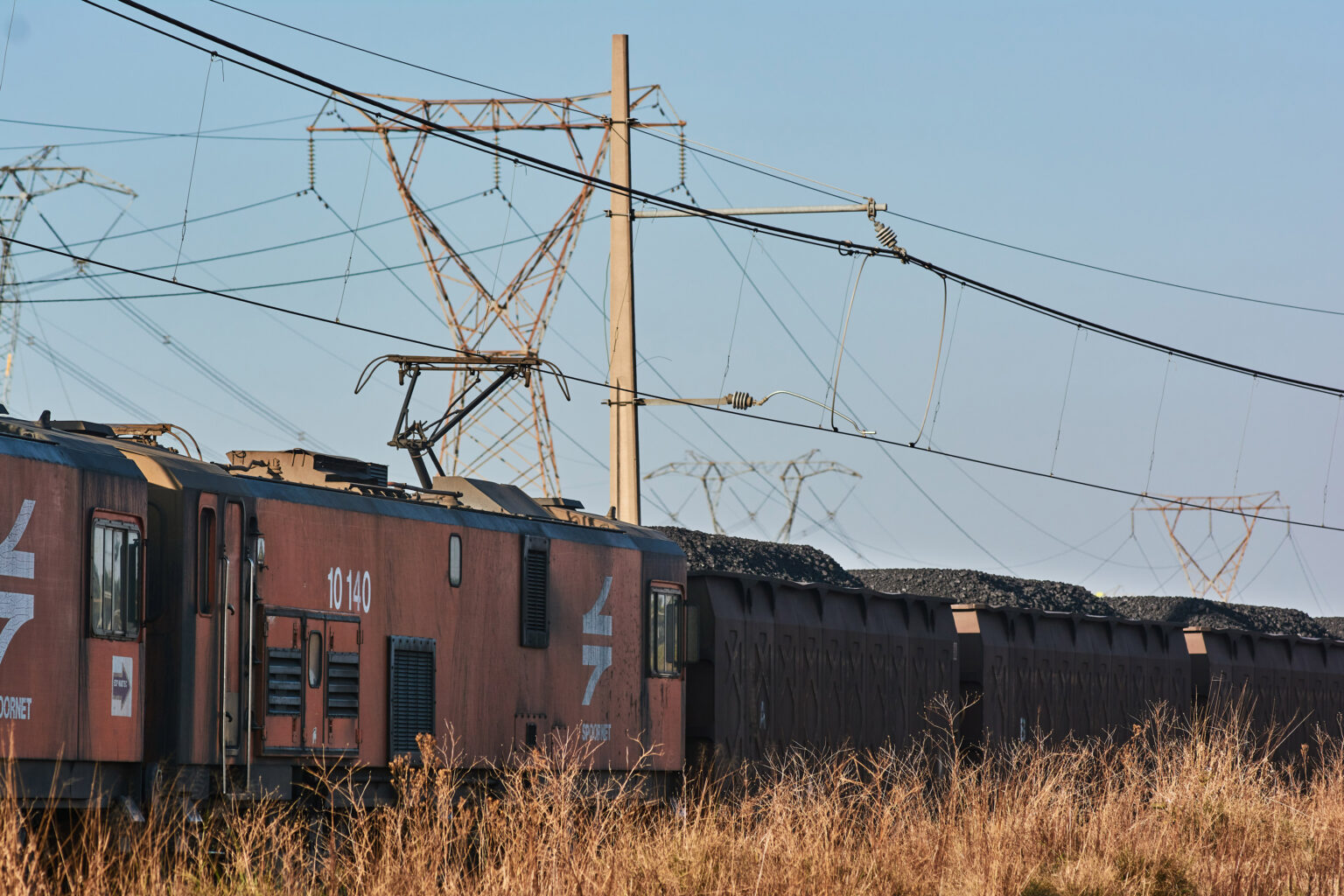 Transnet coal shipments rise as security improves, Thungela says - Moneyweb