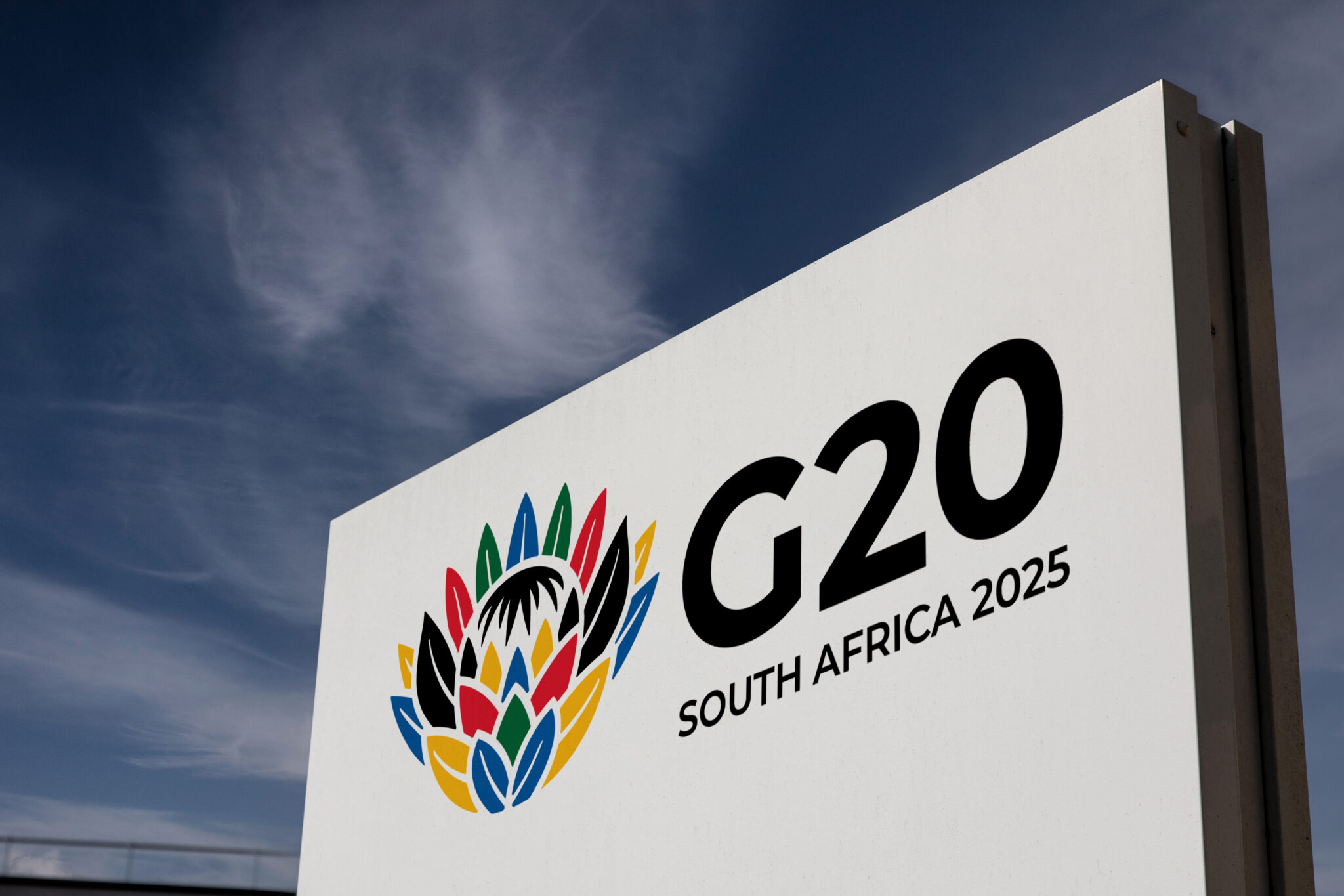 G20 needs to fix debt revamp framework, top African banker says - Moneyweb